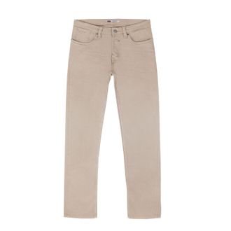 Teddy Smith Herren Reg Hose, beige, 38