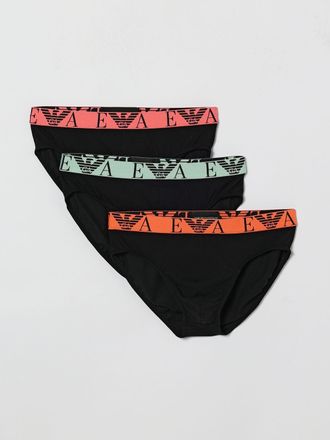 Emporio Armani Sous-V&ecirc;tement Homme couleur Noir