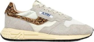 Autry Femme, Chaussures, Gris, Taille: 40 EU Reelwind Low