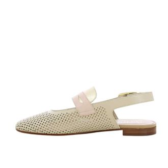 Pertini Femme, Chaussures, Beige, Taille: 40 EU Mules