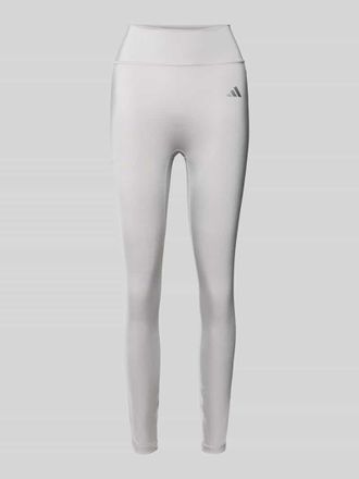 adidas Sport Leggings mit Label Print