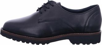 Sioux Schn&uuml;rschuhe - - Shoes - Damen - Schwarzk - 37 EU