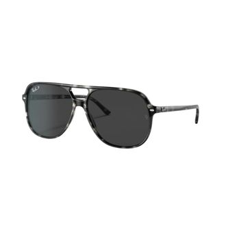 Ray-Ban unisex, Accessoires, Gris, Taille: 60 MM Lunettes de soleil Bill
