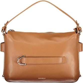 Coccinelle Femme, Sacs, Brun, Taille: ONE Size Gretel Ribbon Bag