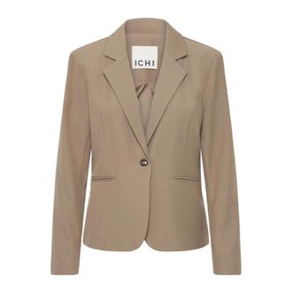 Ichi Ixdorthea BL Blazer - - Jackets - Damen - Braun - M