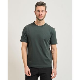 BOSS T-shirt Thompson pour homme de, en jersey de coton