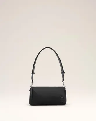 Ami Ami Paris - Sac Marcel noir en nylon Noir - TU - Unisex