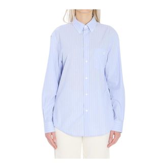 Celine Celine, Damen, Blusen & Hemden, Blau, XSGr&ouml;&szlig;e