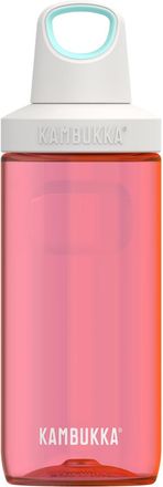 Kambukka Trinkflasche - Trinkflasche Sport mit Twist Deckel - Auslaufsicher - Reno 500 ML - Modell Reno Strawberry Ice