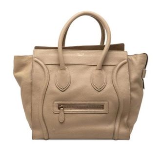 Celine Pre-owned Vintage Tote Bag - - Pre-owned - Damen - Beige - ONE SIZE