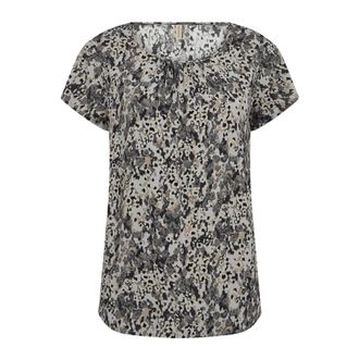 Soyaconcept Damen, Blusen & Hemden, Mehrfarbig, LGröße