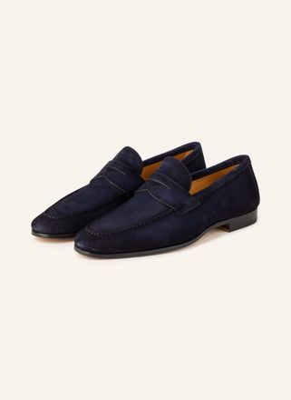 Magnanni Magnanni Penny-Loafer blau
