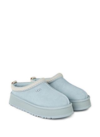 UGG Leder Tazz Channel - Blau