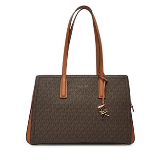 Michael Kors Handtasche MICHAEL Michael Kors Laila 30S5G9IT2B Braun