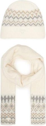 Guess Mütze M4PZ60 Z3LQ0 Écru