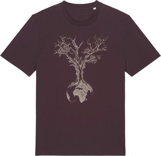 Life-Tree Shirt Weltenbaum