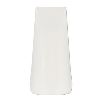 Lisa Yang Femme, Jupes, Beige, Taille: 36 FR Dolly Skirt