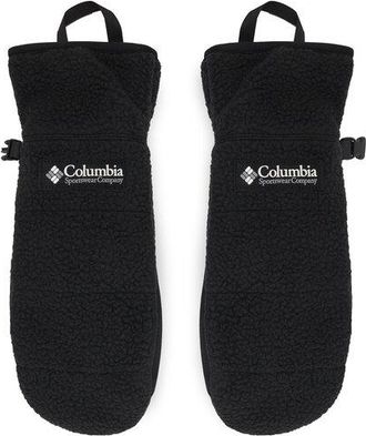 Columbia Handschuhe Helvetia 2175001 Schwarz