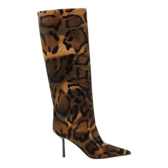 Le Silla Bella High Boot - - Shoes - Damen - Braun - 36 EU