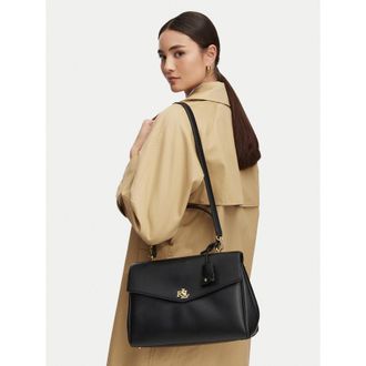 Lauren Ralph Lauren Handtasche LAUREN RALPH LAUREN 431P11738002 Schwarz