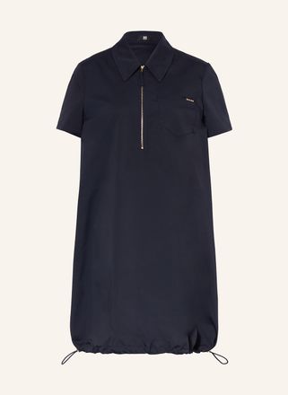 Riani Riani Hemdblusenkleid blau