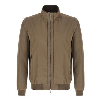 Moorer Homme, Vestes, Beige, Taille: L Manetti-Wk Bomber Jacket