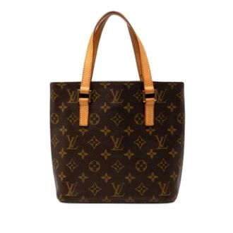 Louis Vuitton Pre-owned Vintage Tote Bag - - Pre-owned - Damen - Braun - ONE SIZE