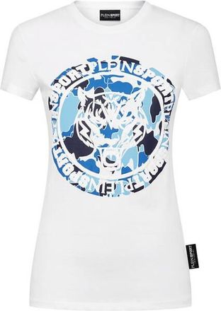 Plein Sport Damen Shirt CARBON TIGER