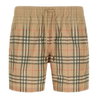 Burberry Beachwear - - Swimwear - Herren - Beige - M