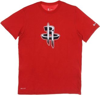 Nike Essential Chrome Houroc NBA Tee - - Sport - Herren - Rot - XL