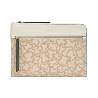 Tous Laptoptasche - - Bags - Damen - Beige - ONE SIZE
