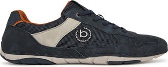 Bugatti Sneakers Bugatti Sandstone 325-A7P06-5000-4100 Dunkelblau