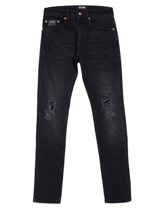 Versace HOSEN & R&Ouml;CKE - Jeanshosen auf YOOX.COM