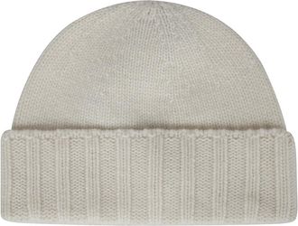 Drumohr Homme, Accessoires, Gris, Taille: 46 CM Beanie