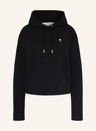 Ami Ami Paris Hoodie schwarz