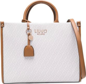Liu Jo Femme, Sacs, Multicolore, Taille: ONE Size Sac &agrave; main fourre-tout