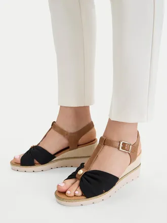 Beverly Hills Polo Club Sandalen Beverly Hills Polo Club CEO-WS6253-06 Schwarz
