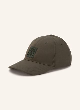 Loewe Cap gruen