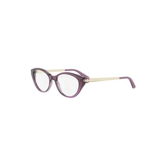 Bulgari Monture Serpenti Forever Bv50091I - unisex - Accessoires - Violet - Taille: 50 MM