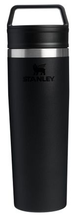 Stanley Caf&eacute;-To-Go Reisebecher, 590 ml, Schwarz 2.0