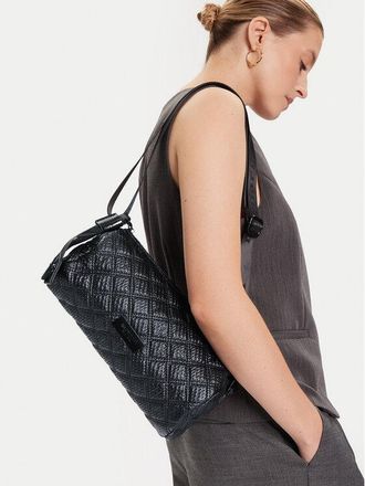 Monnari Handtasche TORIMP0-24Z-BAG4401-KM20 Schwarz