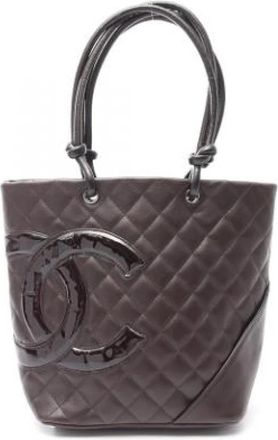 Chanel Damen, Pre-Owned, Braun, ONE SIZEGr&ouml;&szlig;e