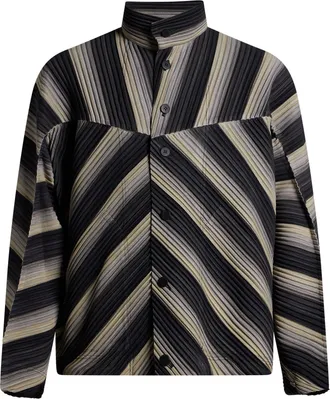 Homme Pliss&eacute; Issey Miyake JACKEN & M&Auml;NTEL - Jacken und Anoraks auf YOOX.COM