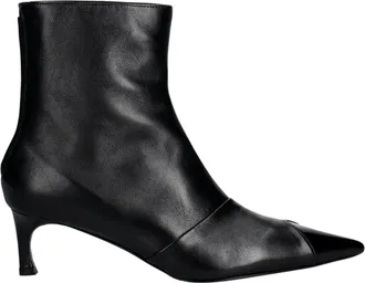 Rotate Rotate Birger Christensen, Femme, Chaussures, Noir, Taille: 37 EU Bottes &agrave; cheville