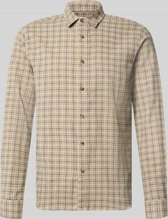 Only & Sons Slim Fit Freizeithemd aus reiner Baumwolle Modell GUDMUND