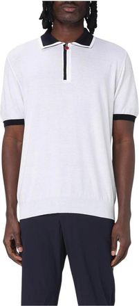 Kiton Herren, Oberteile, Weiß, 2XLGröße