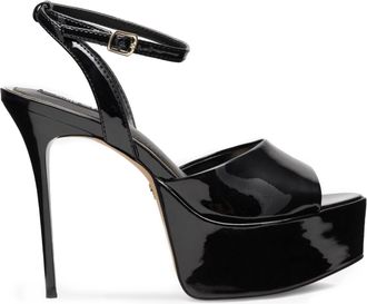 Nine West Sandalen Nine West CHANDA ZL23031CC Schwarz