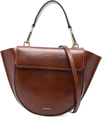 Wandler Femme, Sacs, Brun, Taille: ONE Size Hortensia Bag Mini