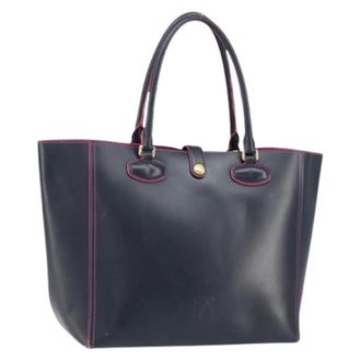 Loewe Damen, Pre-Owned, Blau, ONE SIZEGr&ouml;&szlig;e
