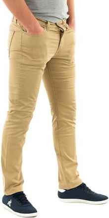 Levi's 511 Slim Jeans Homme, Harvest Gold Sueded Sateen, 33W / 34L